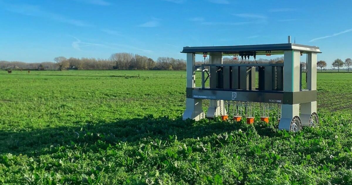 Autonome Agrarroboter – die Zukunft der Landwirtschaft? | AUTlook