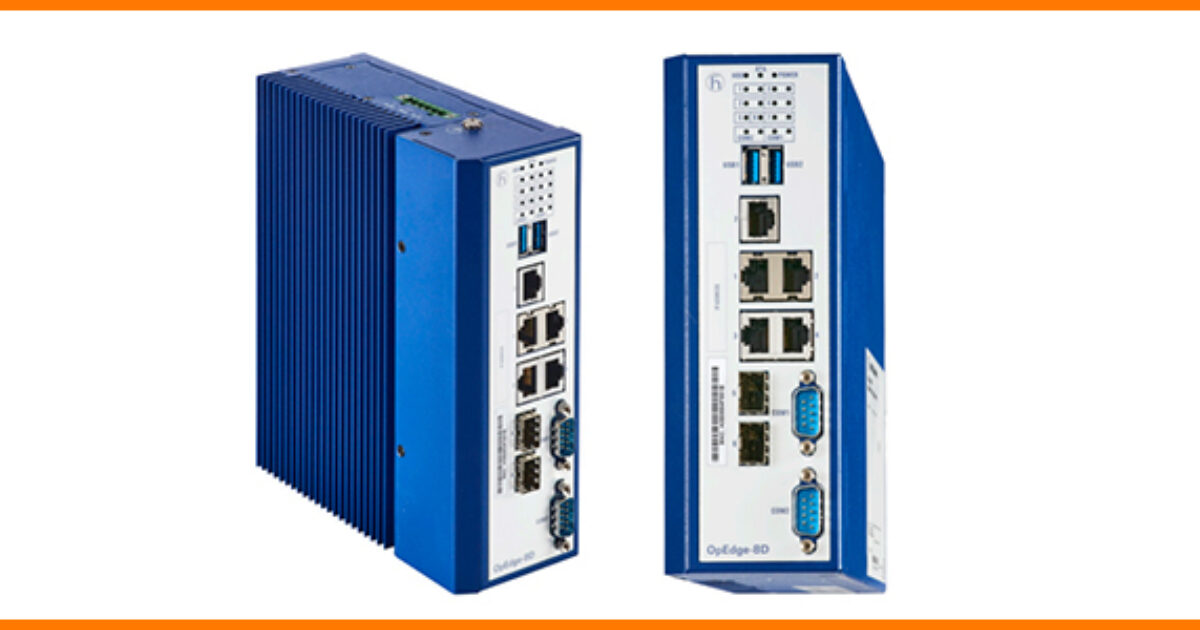Edge Gateway Gerät der nächsten Generation | AUTlook