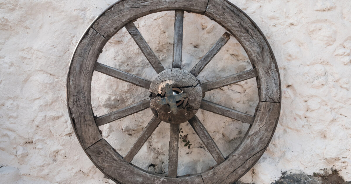 Und das Rad dreht sich weiter | AUTOSERVICE