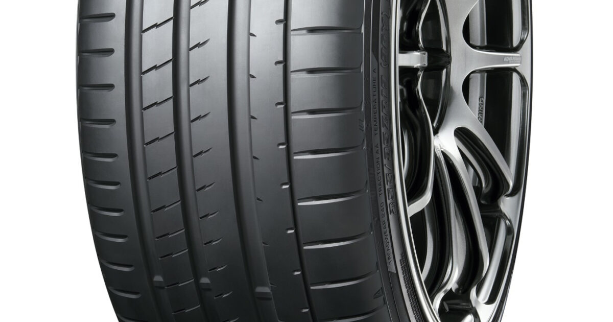 Yokohama mit neuem Advan Sport V107 | AUTOSERVICE