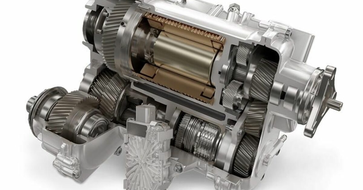 AUTOSERVICE | Magna stellt 48-Volt-Verteilergetriebe vor