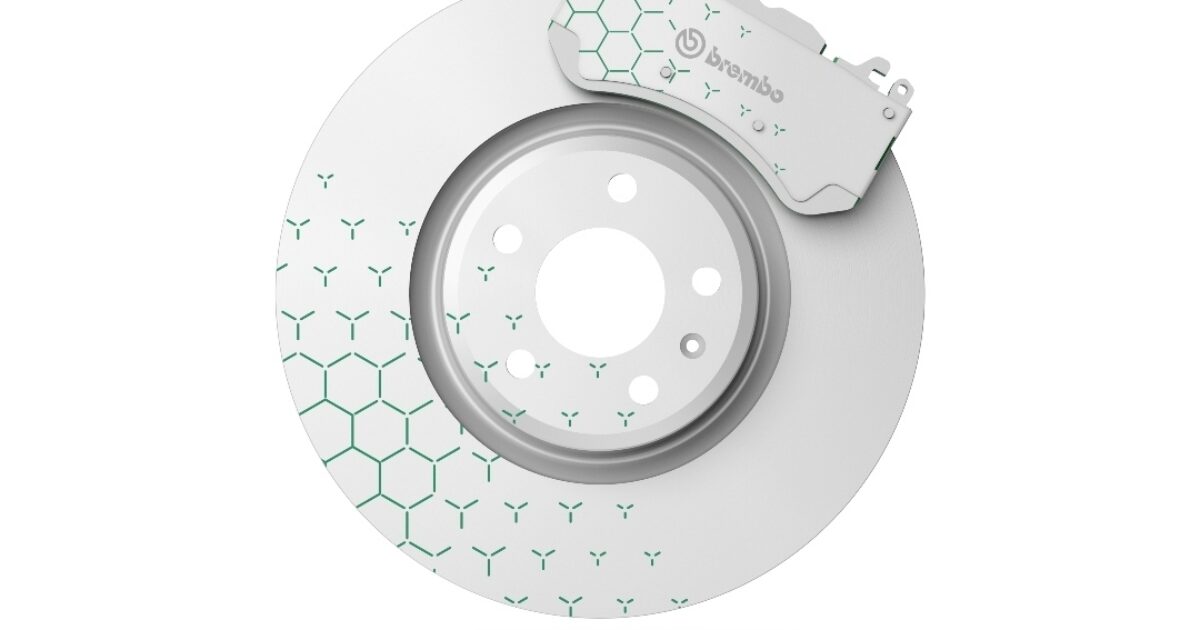 Brembo zeigt grünes Bremssystem auf der Automechanika | AUTOSERVICE
