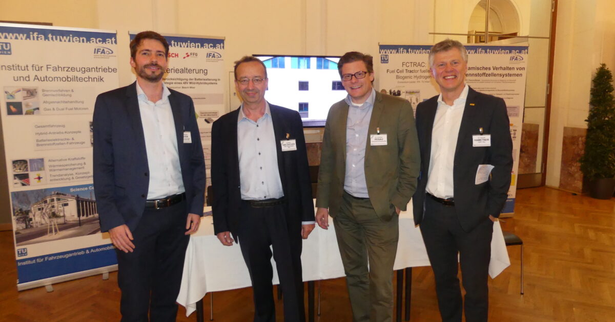 43. Internationales Wiener Motorensymposium im Zeichen… | AUTOSERVICE