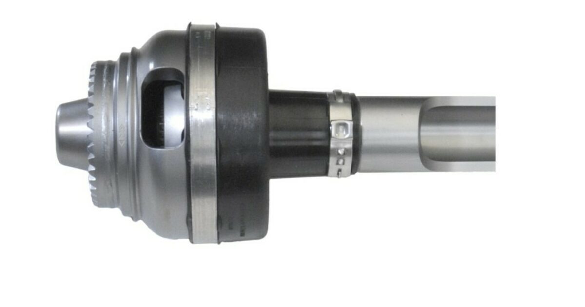 Face Spline – Gelenktechnologie von GKN Automotive | AUTOSERVICE