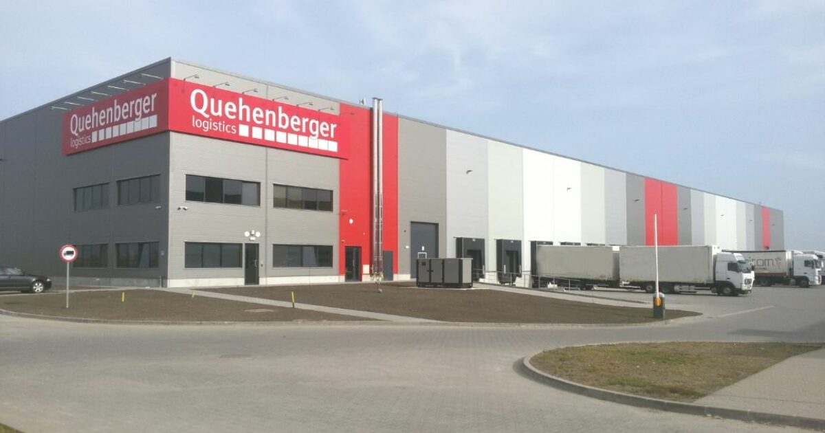 Umsatzrückgang bei Quehenberger Logistics | DISPO