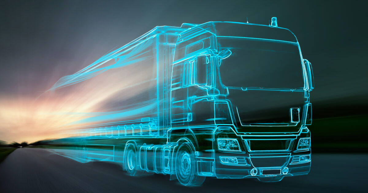 Die erste europäische Teststrecke für autonome LKW wird in… | DISPO