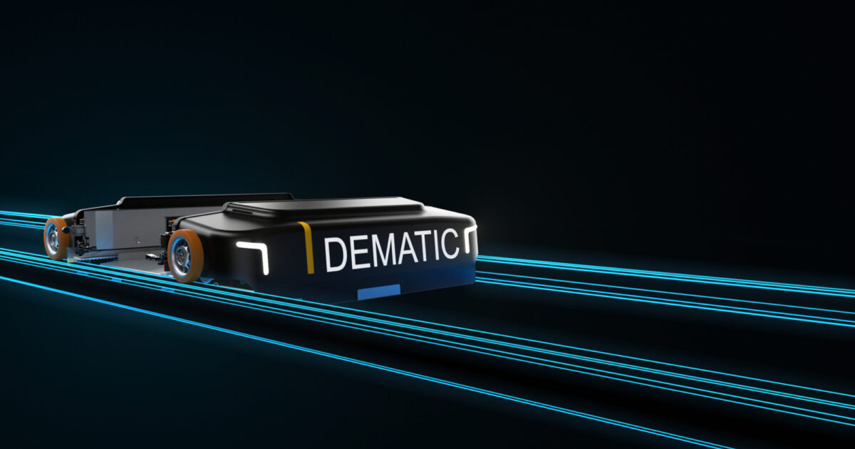 Dematic stellt das Multishuttle 2 E vor | DISPO