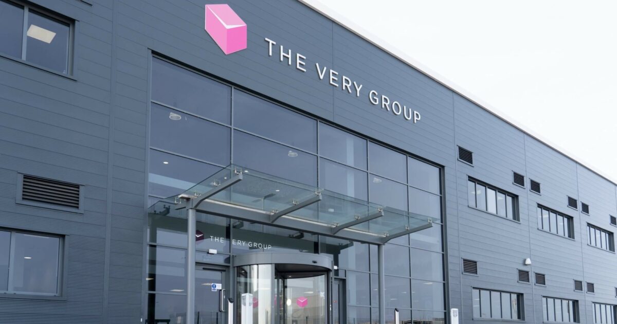 DISPO | The Very Group schafft die Auftragsbearbeitung nun in 30…