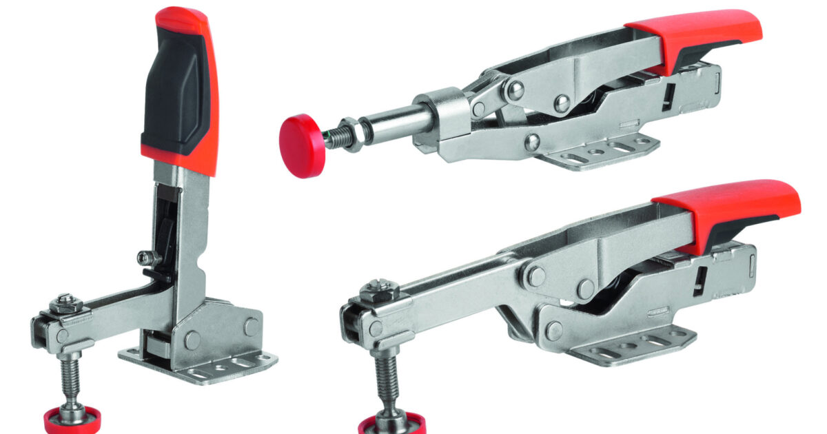 Variable Schnellspanner von norelem | FACTORY