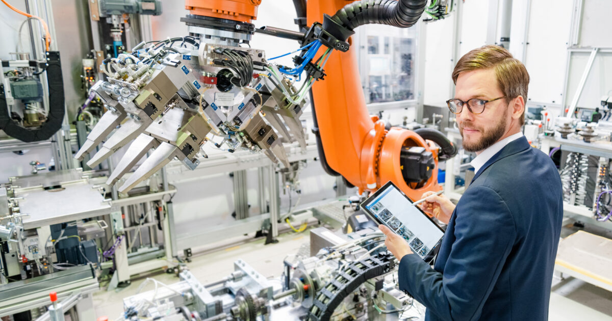 FACTORY | M&R Automation: Wie sich die Anlagen dieser Steirer selbst…
