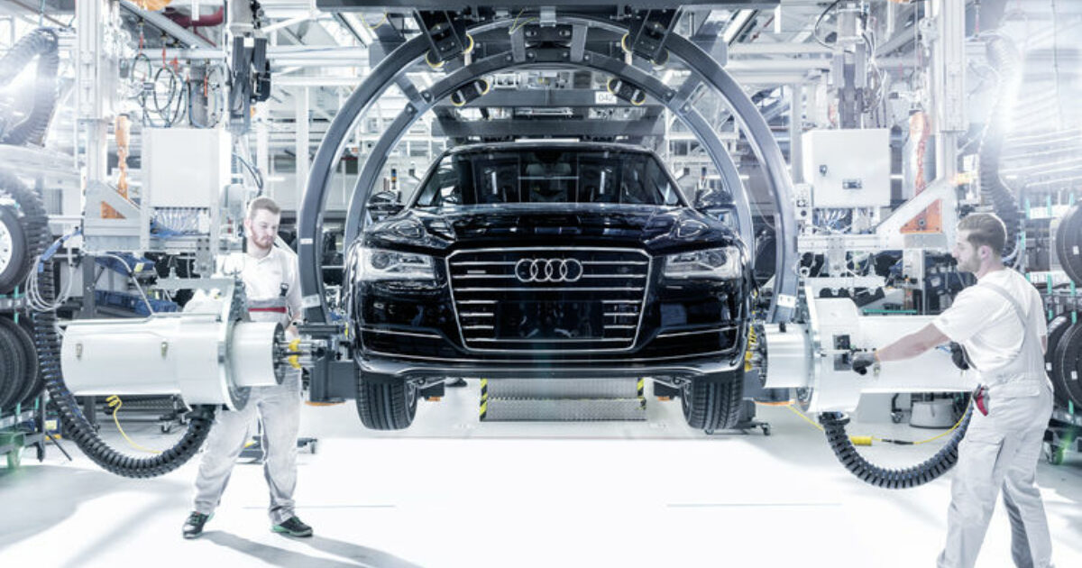 Wie Audi seine Variantenvielfalt beherrschen will | FACTORY