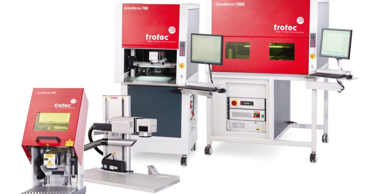 Was Trotec auf der Laser World of Photonics zeigt | FACTORY