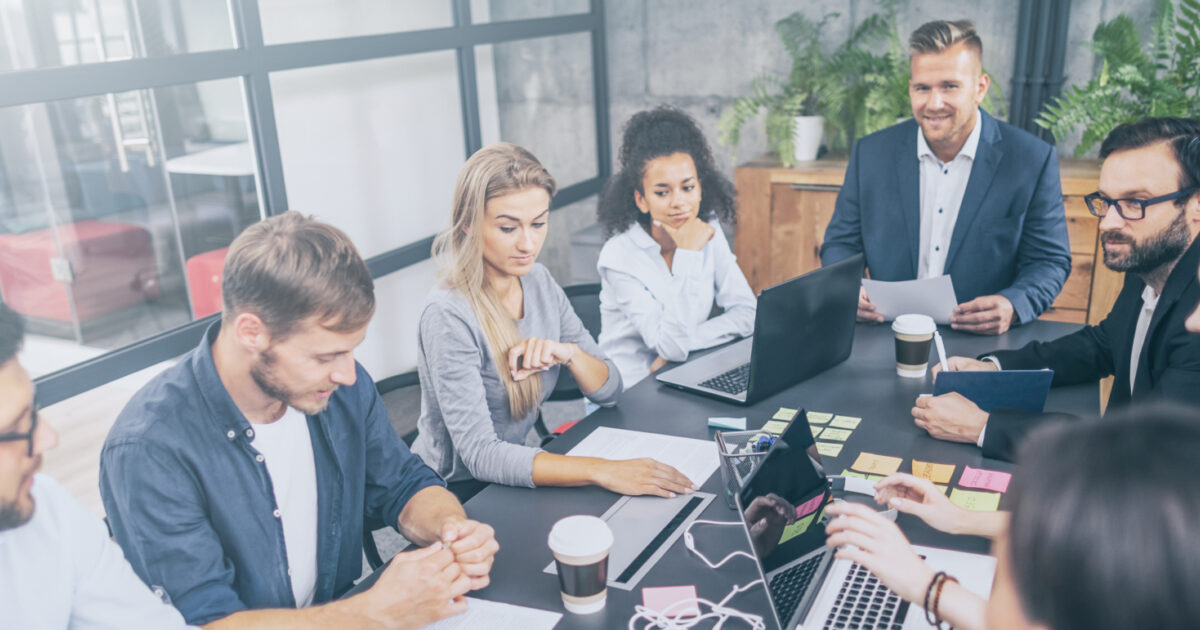 Warum uns Buzzword Bingo an der aktiven Gestaltung der… | FACTORY