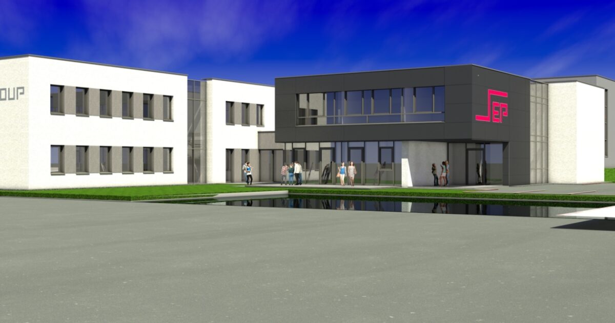 SEP Group: Burgenländischer Anlagenbauer baut aus | FACTORY