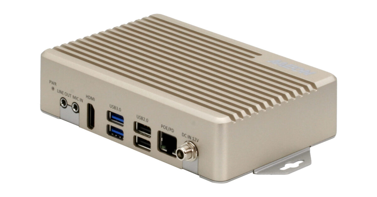 KI-Edge Computing mit Google Edge TPU | FACTORY