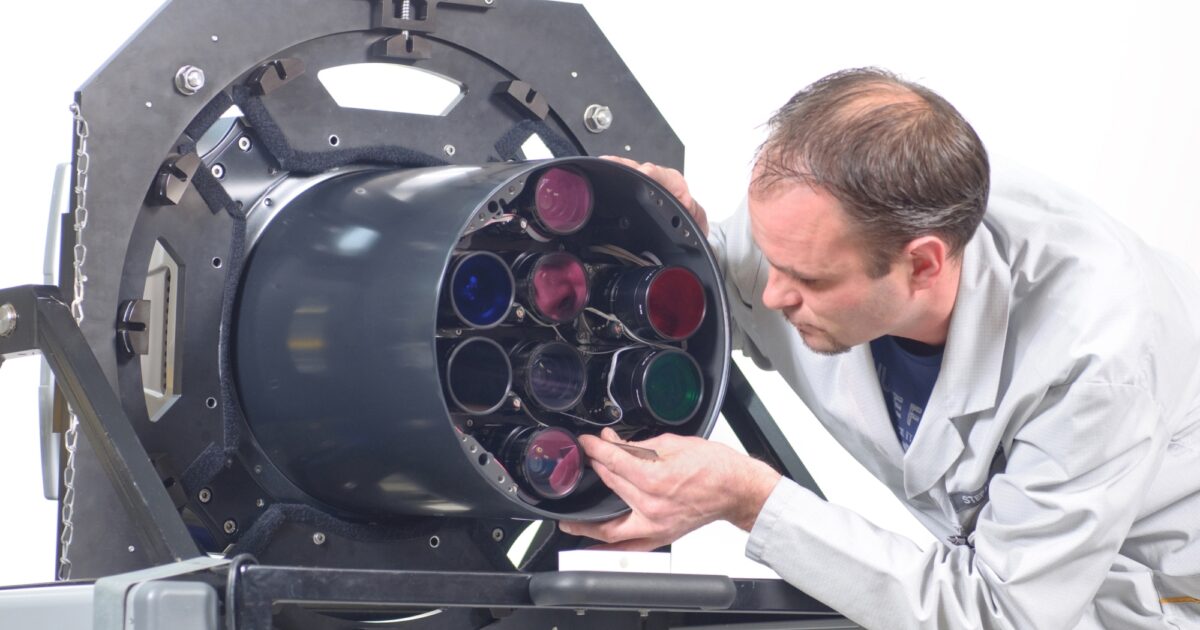 UltraCam Eagle revolutioniert den Markt | FACTORY