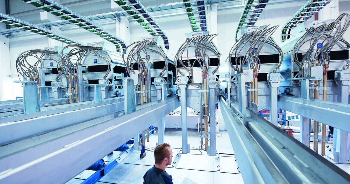 FACTORY | Alpine Metal Tech baut neues Stahlwerk - und sucht Partner