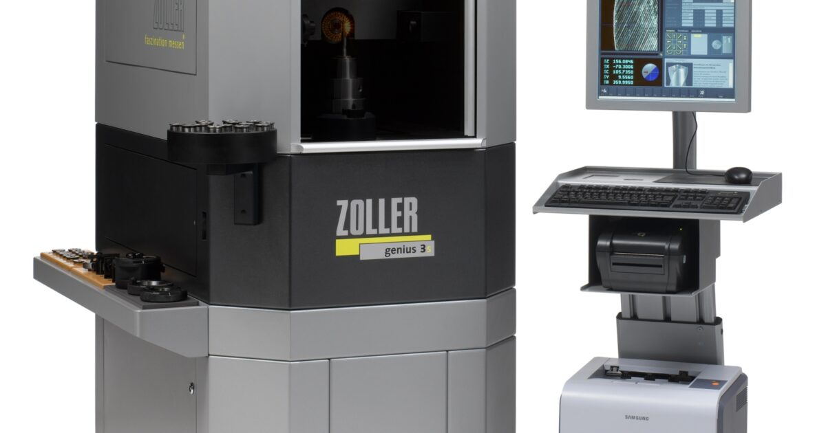 "genius 3" misst genial | FACTORY