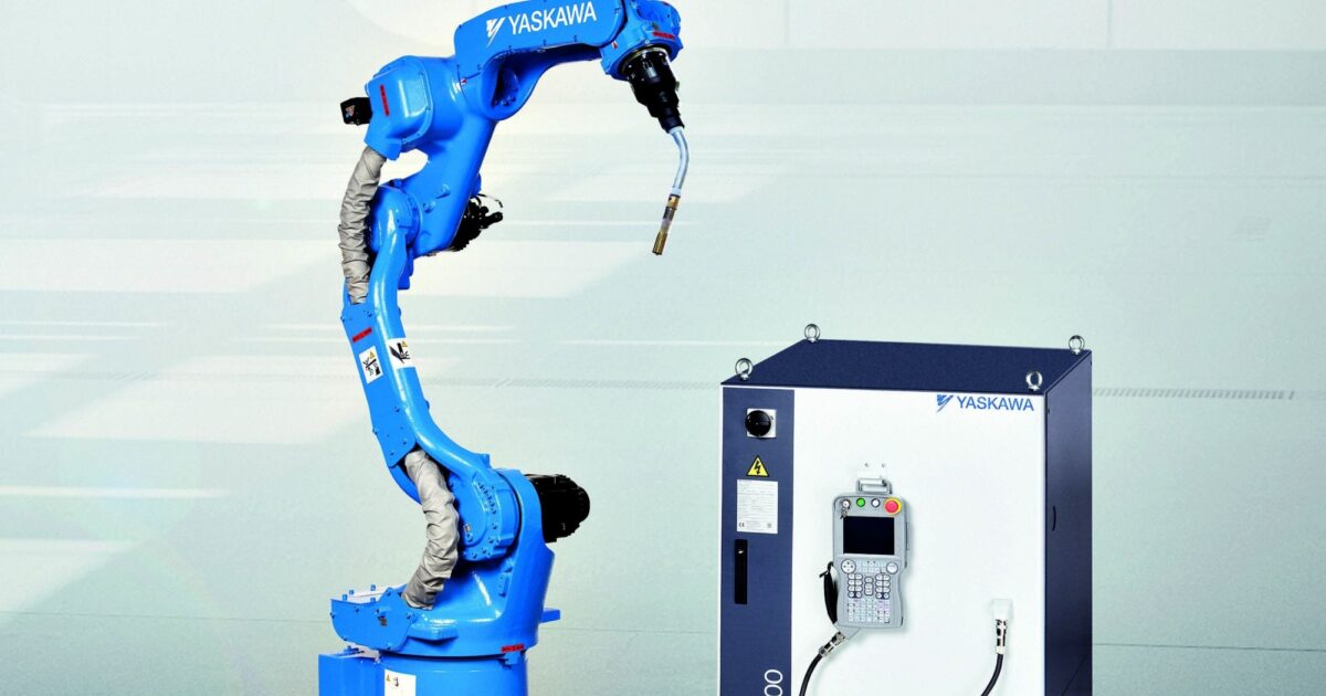 Roboter mit Safety- Features | FACTORY