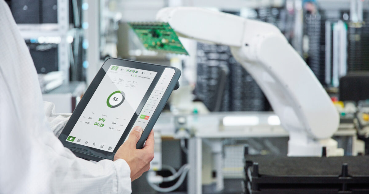 Gamification: Wie KEBA seine Bediengeräte verständlich macht | FACTORY