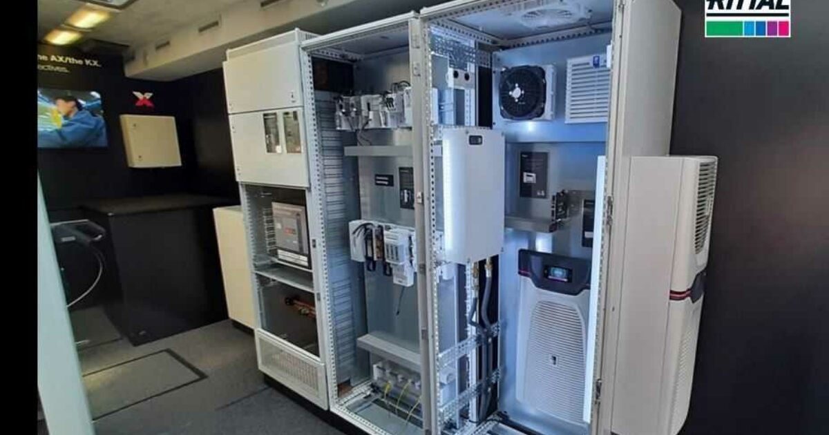 RITTAL auf Tour bei Österreichs Unternehmen | FACTORY