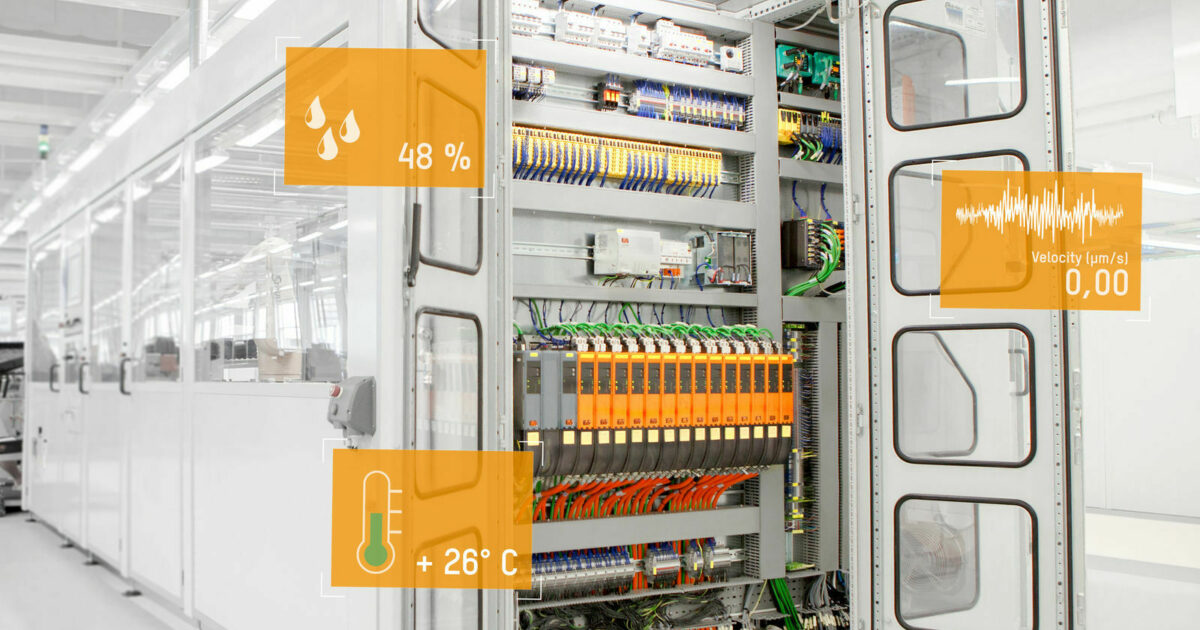 Monitoring von Schaltschränken: Das neue Modul von B&R | FACTORY