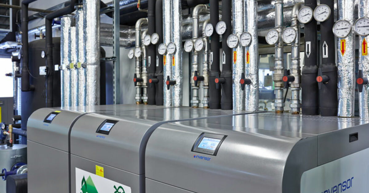 Fortschrittliches KWKK System | HLK