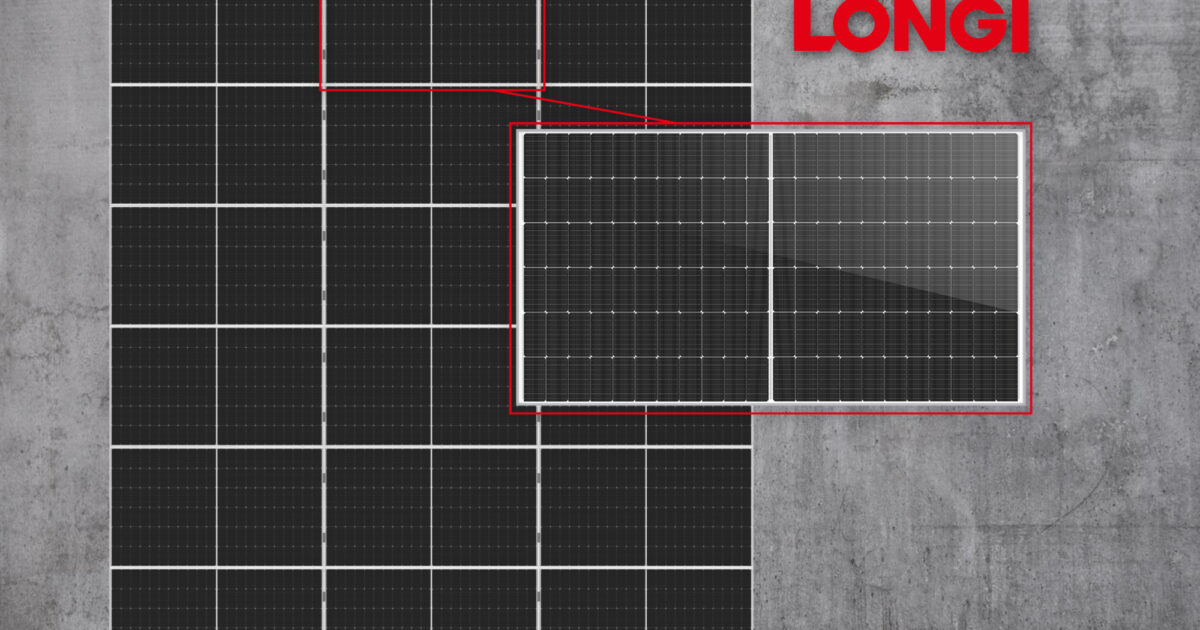 Neue 66 Zellen HC-Modulversion für den europäischen Markt | HLK