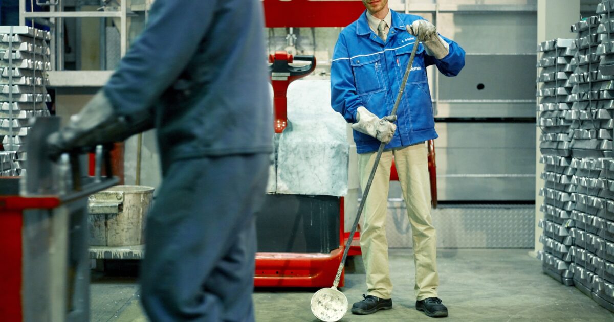 Nemak Linz: Aus der Raum! | INDUSTRIEMAGAZIN