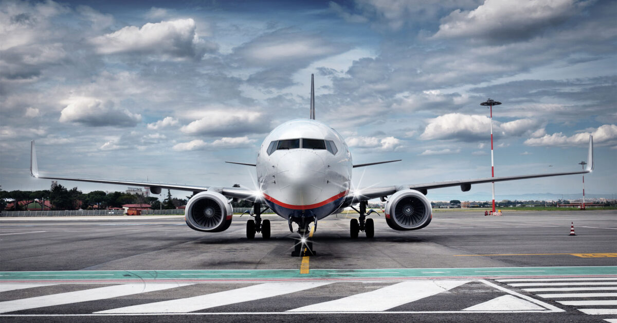 Boeing holt Refinitiv-CFO Brian West als Finanzchef | INDUSTRIEMAGAZIN