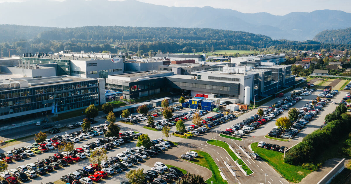 Infineon: Neues Forschungsgebäude in Villach geht… | INDUSTRIEMAGAZIN