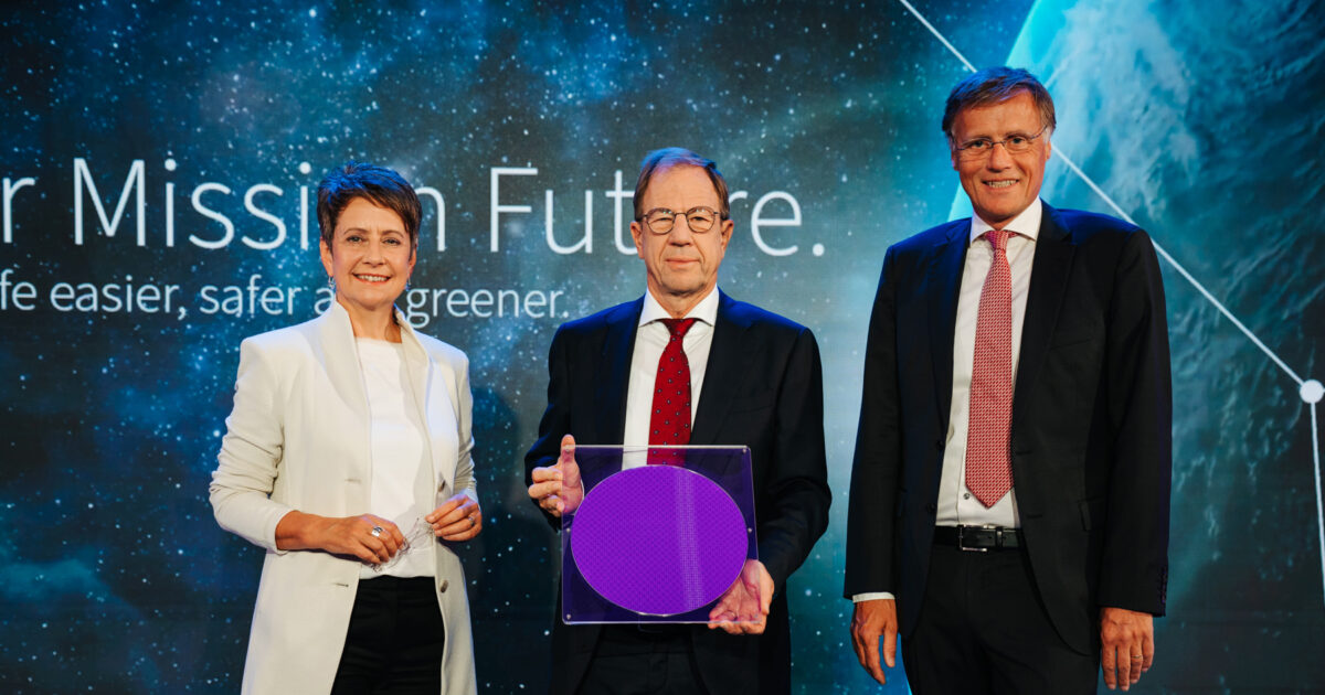 Infineon: Jochen Hanebeck wird neuer CEO | INDUSTRIEMAGAZIN