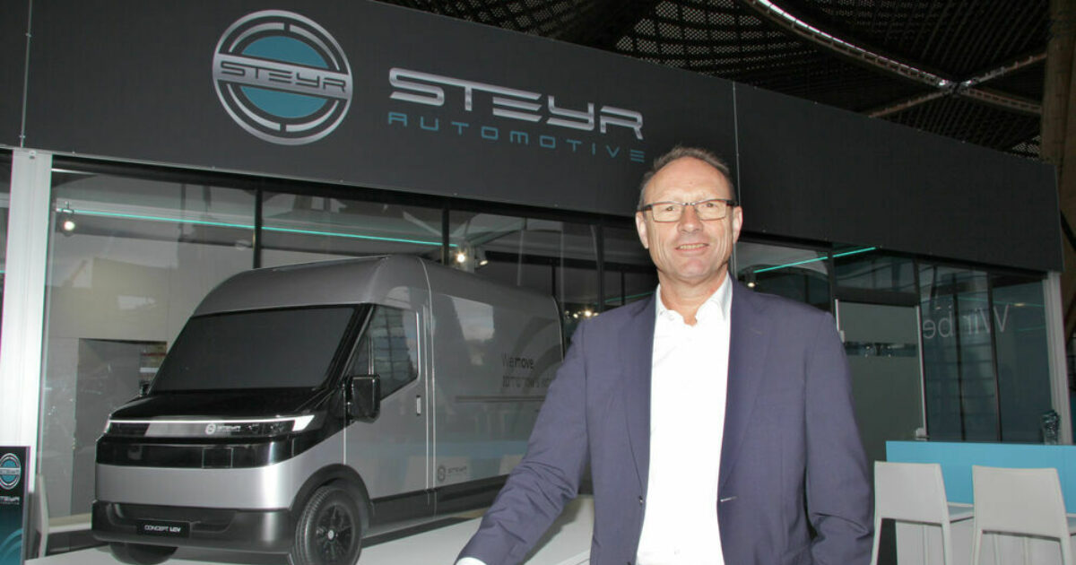 "Wollen bei Steyr Automotive Gesamtkompetenz… | INDUSTRIEMAGAZIN