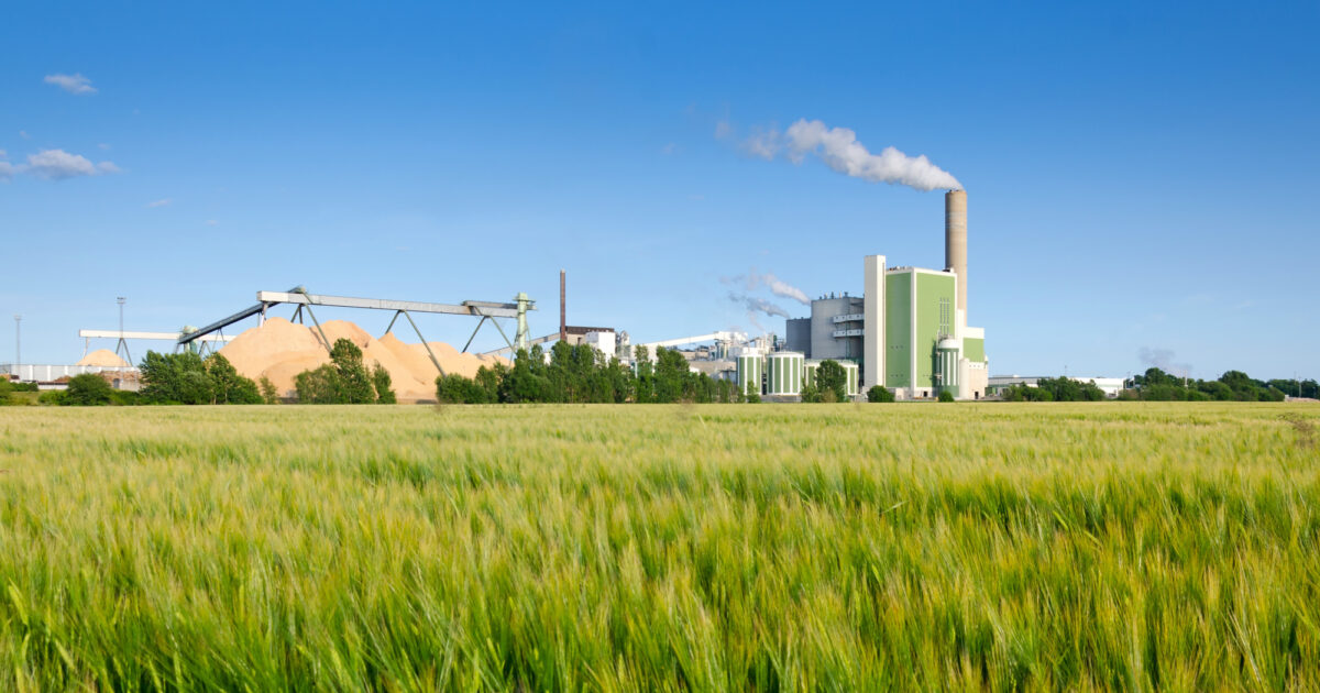 Nachhaltigkeit in der Industrie: Bedeutung,… | INDUSTRIEMAGAZIN