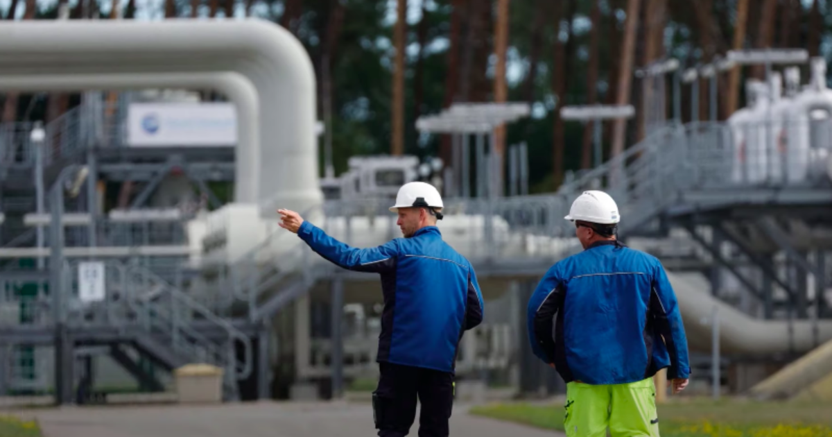 Nord Stream Explosion: was bekannt ist, was nun… | INDUSTRIEMAGAZIN