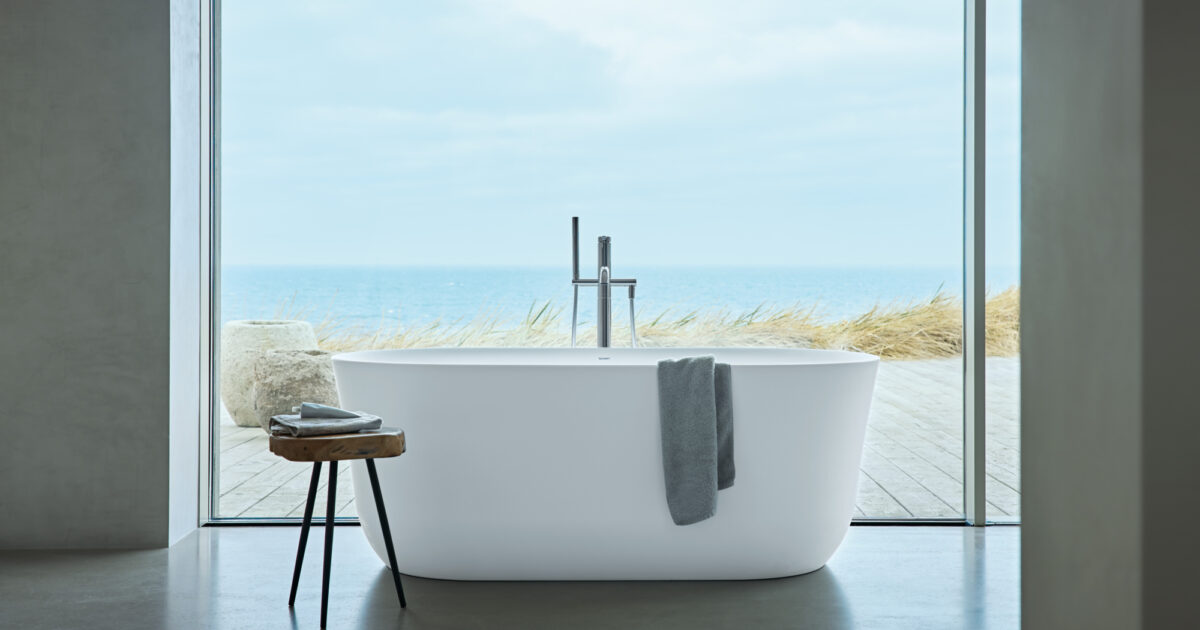 Das sind die Neuheiten der Duravit Design Days 2022 | TGA