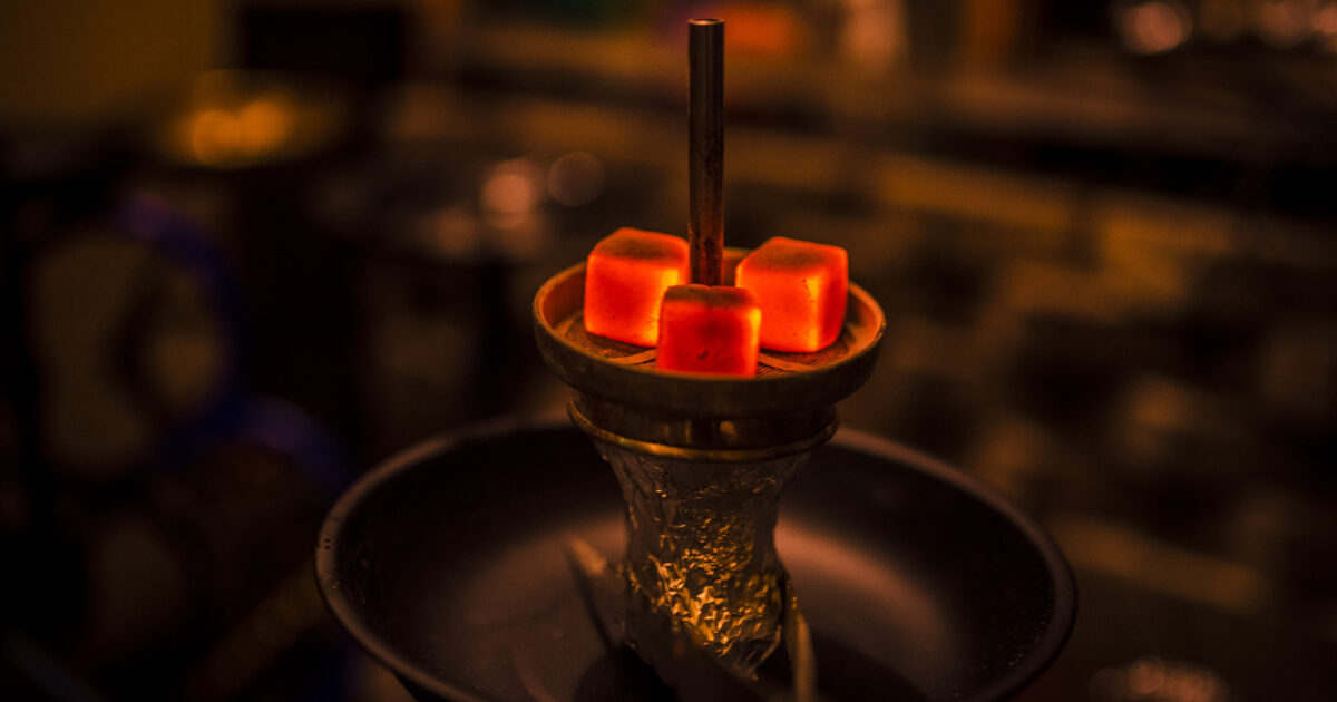 Diese Lüftungstechnik braucht eine Shisha-Bar | TGA
