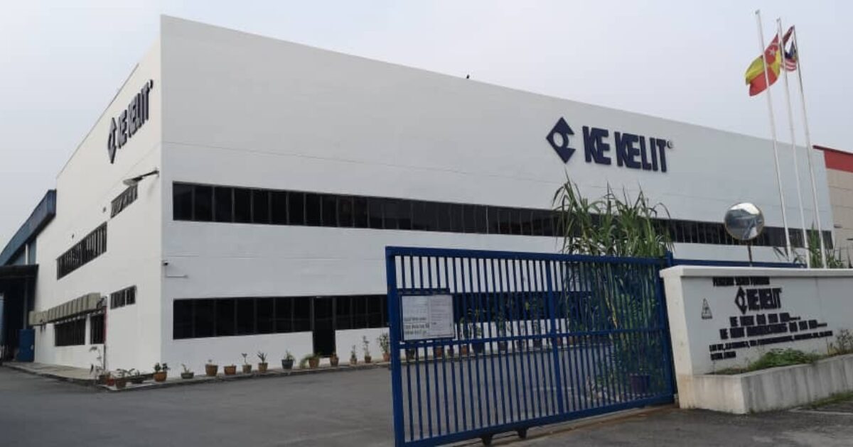 KE Kelit eröffnet neuen Standort in Malaysia | TGA