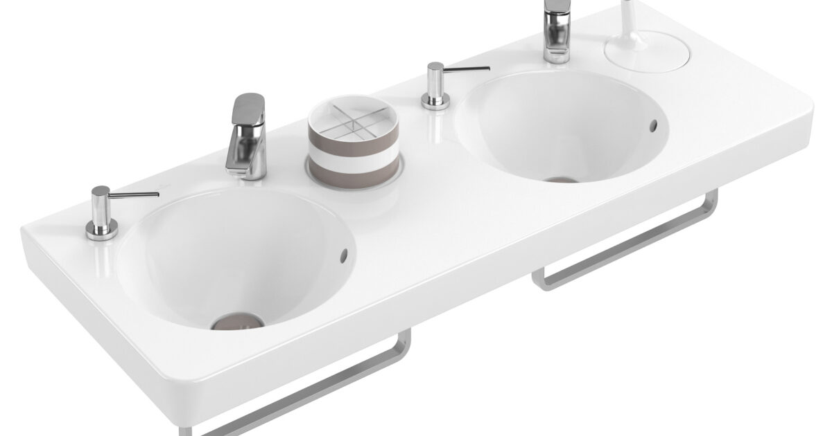 Joyce, das Bad mit Apps | TGA