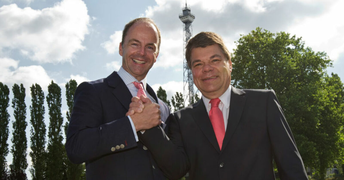 TGA | Dr. Christian Göke übernimmt Vorsitz der Geschäftsführung