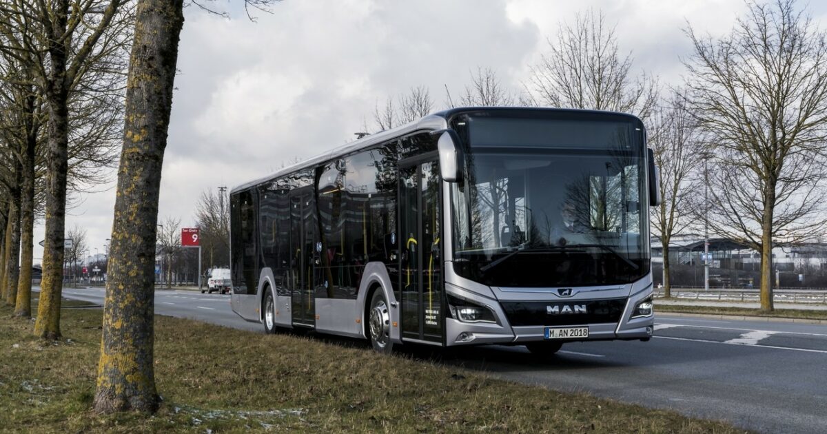 MAN Hybrid-Busse künftig in Linz unterwegs | TRAKTUELL