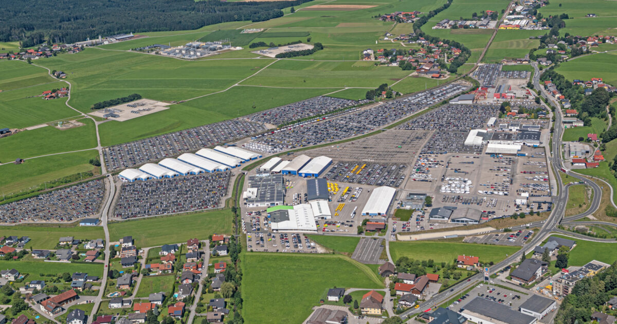 Neue Organisationsstruktur bei Lagermax | TRAKTUELL