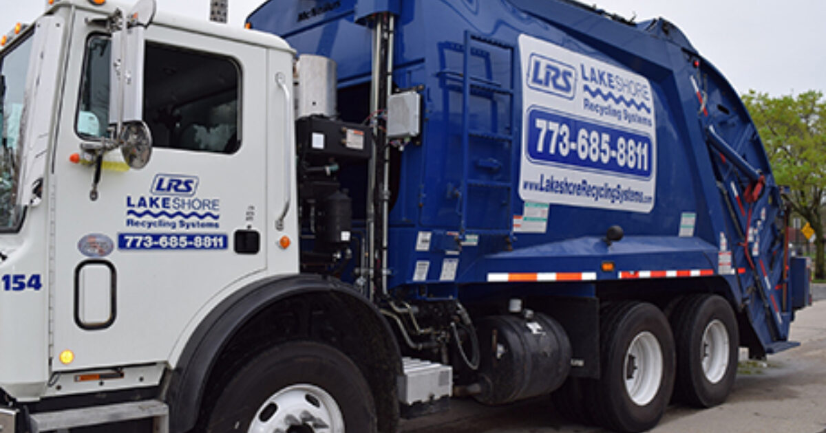 WMW | LRS Acquisition Expands Waste & Recycling Service Offering in…
