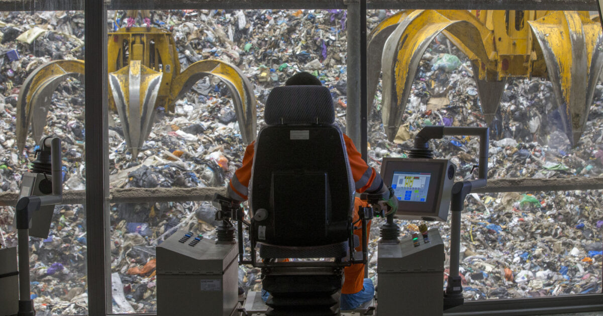 WMW | VIDEO: SUEZ VP on Company’s Waste to Energy Strategy