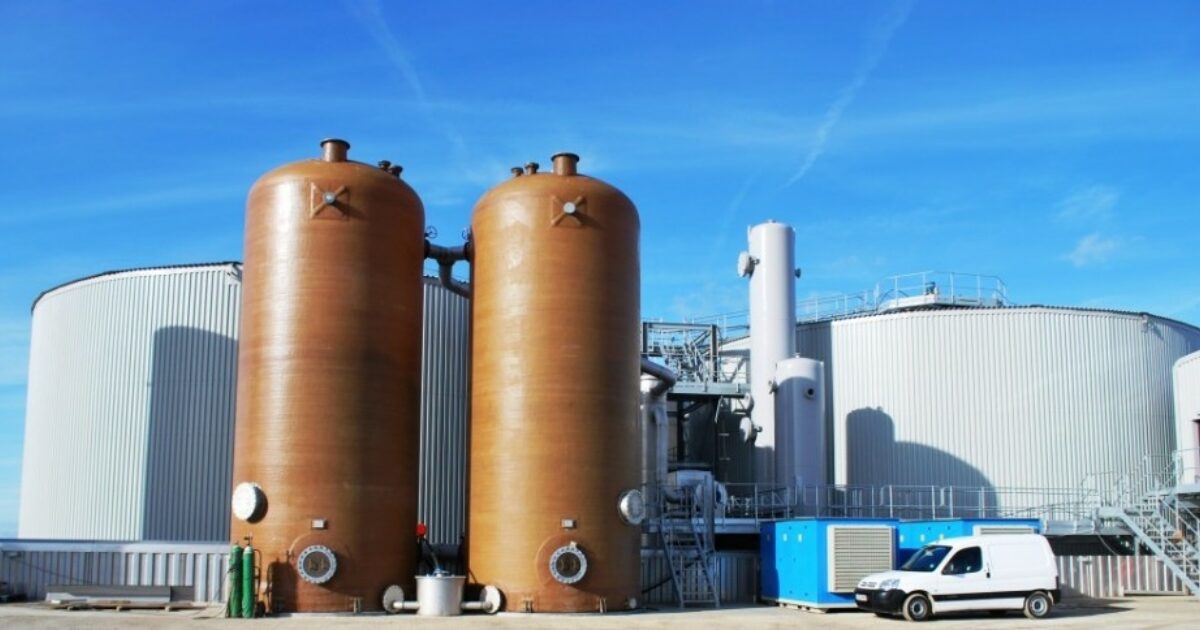 New MAN Diesel & Turbo Genset Boosts Wykes’ Rushden Food Waste… | WMW