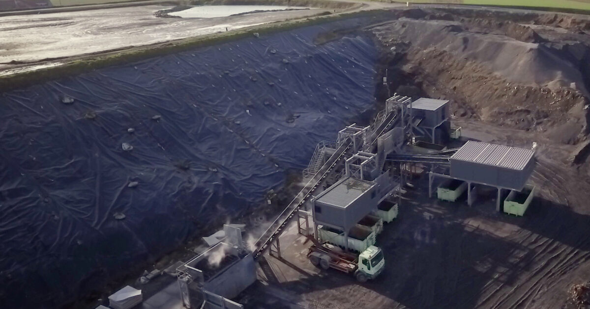 STEINERT Sorting System for Recycling Fine Grain Non-Ferrous… | WMW