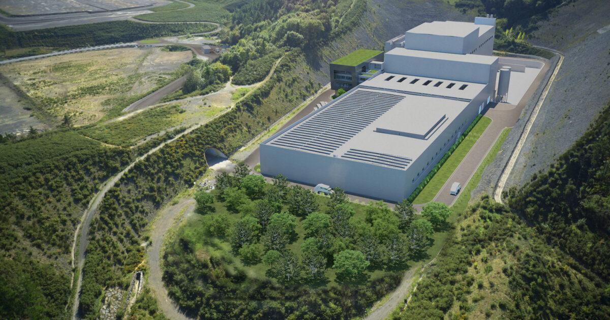 Contract to Build 200,000 TPA Waste to Energy & MBT Plant… | WMW