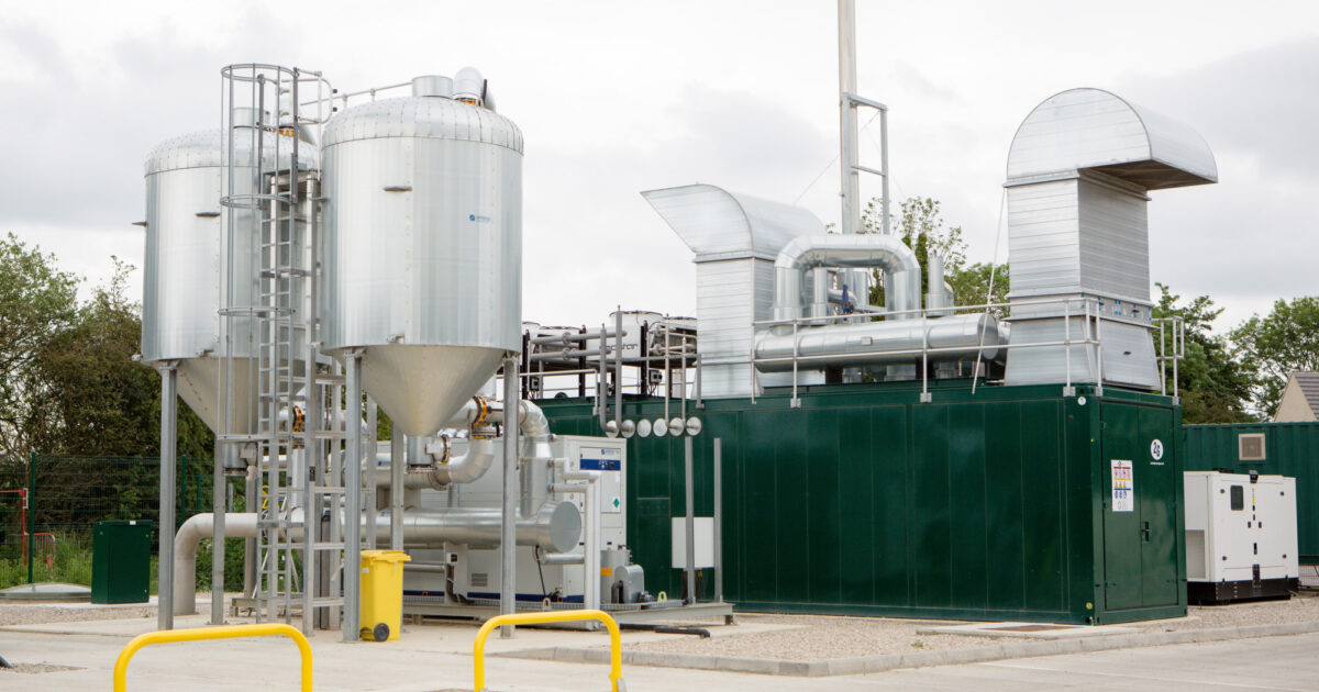 Fixed-Spec Food Waste Feedstock for Biogas Plants Hits Market | WMW