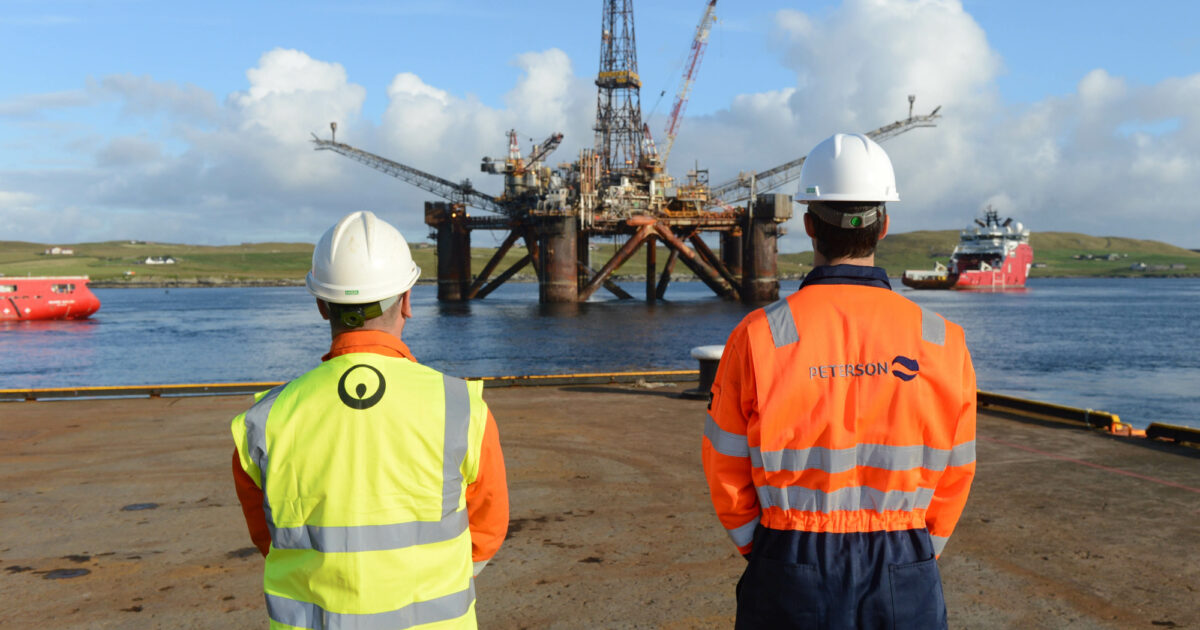 WMW | Buchan Alpha Oil Production Vessel Arrives for Recycling with…