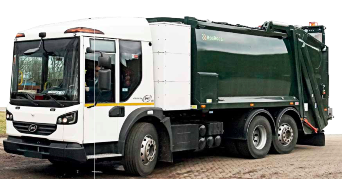 WMW | HANDS ON: 26t Zero-Emission Electric Refuse Collection Vehicle